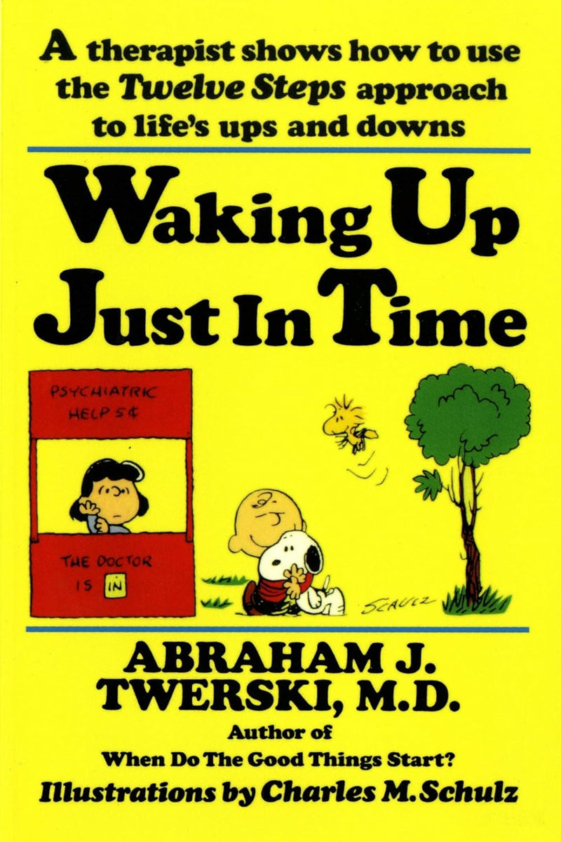 Waking Up Just in Time – Kollel Bookshop